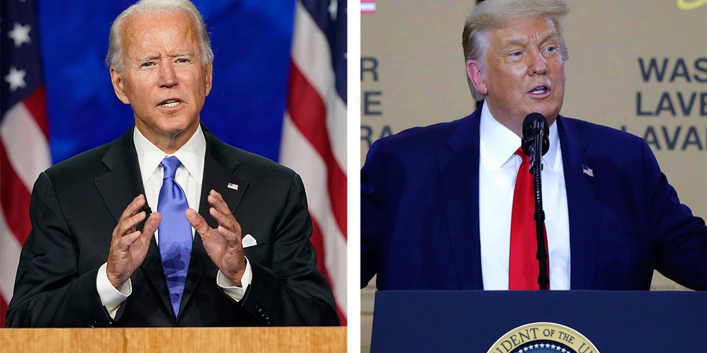 Fox News Poll President Trump Trails Joe Biden In Key Battleground