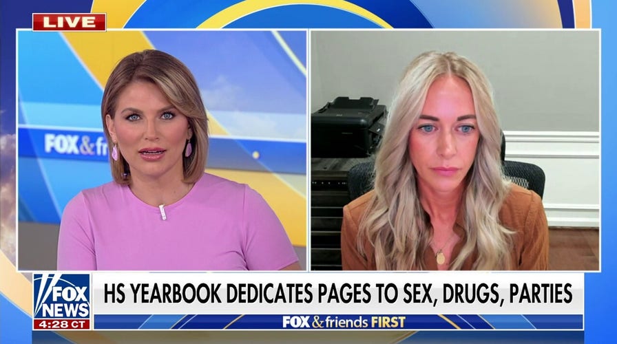 Missouri High School Yearbook Raises Concerns With Pages On Casual Sex Drinking Completely