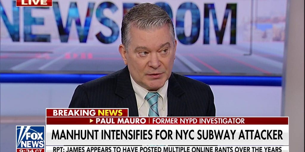 Former NYPD investigator on Brooklyn shooting suspect: They will catch ...