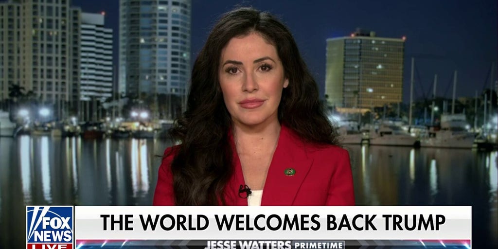 The world was ready for someone to ‘take the reins’: Rep. Anna Paulina ...