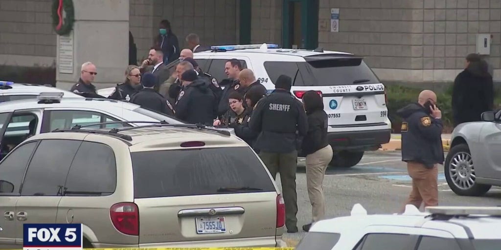 Corrections Officer Killed In Shooting At Gwinnett Correctional Center