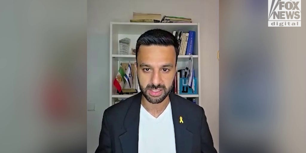 Israeli-Arab journalist calls out 'Squad' hypocrisy | Fox News Video