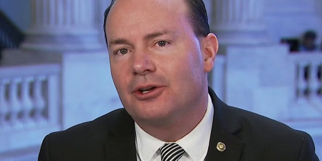 Mike Lee: It seems ‘really weird’ that Democrats want to change nuclear ...