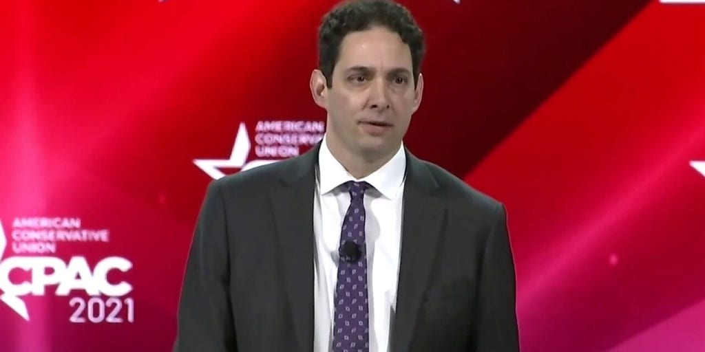 Alex Berenson speaks on censorship, freedom of speech, at CPAC | Fox ...