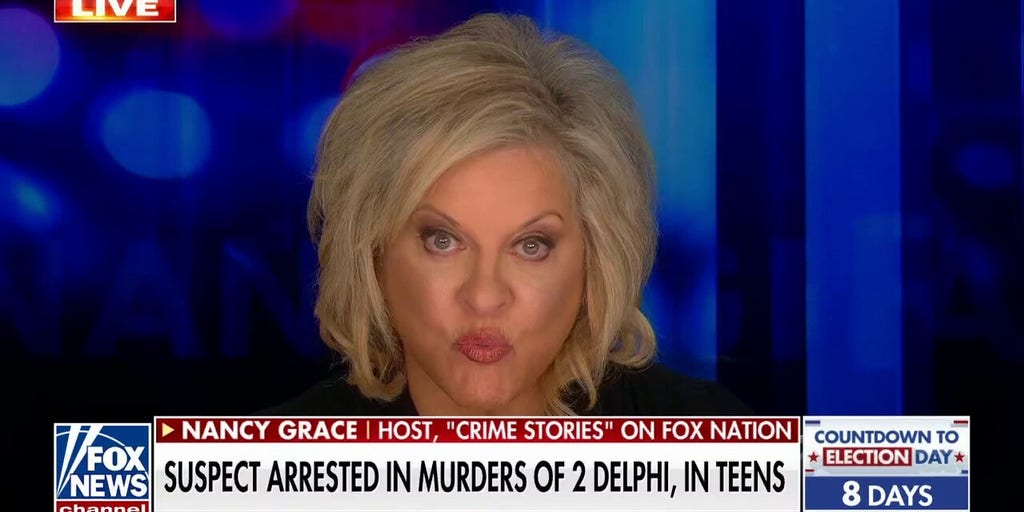 Suspect arrested in murder of 2 Delphi, Ind, teens | Fox News Video