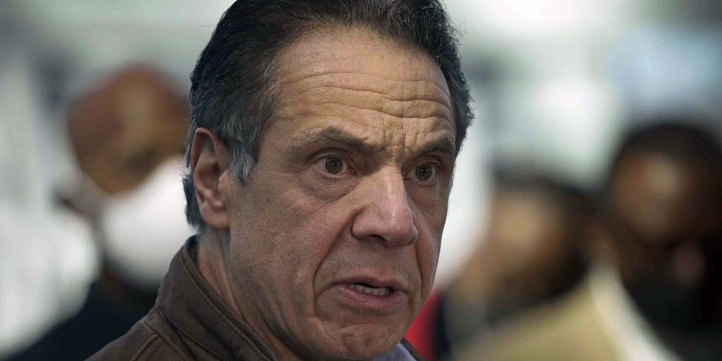 Eric Shawn: Gov. Andrew Cuomo is friendless and 'no one has ever liked ...