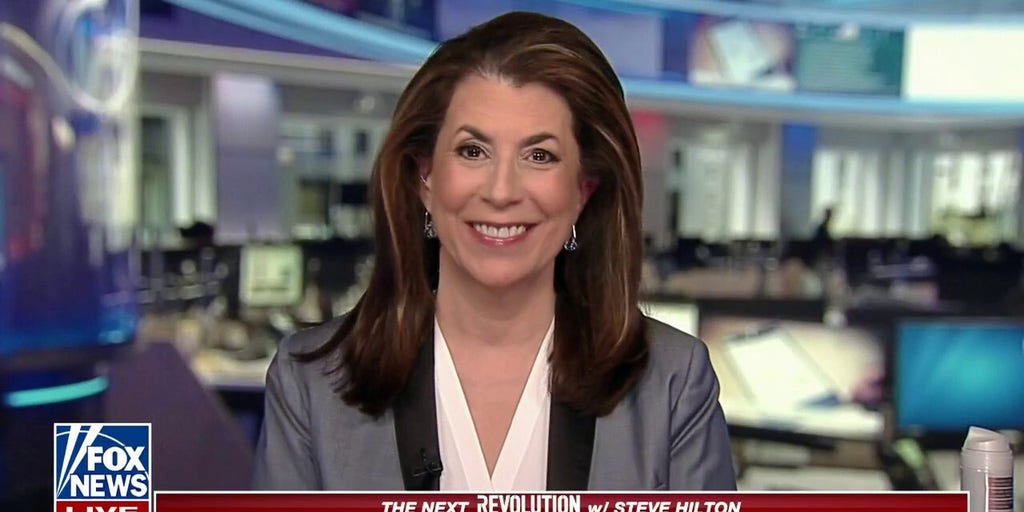 Tammy Bruce Reacts To Polls Showing Most Americans Think Bidens Doing