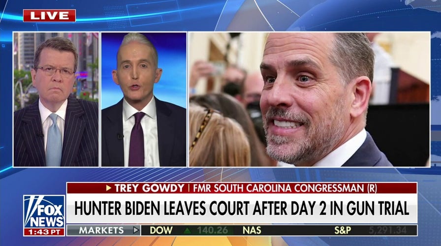 Us V Hunter Biden Cross Examination Of Fbi Witness To Kick Off Third