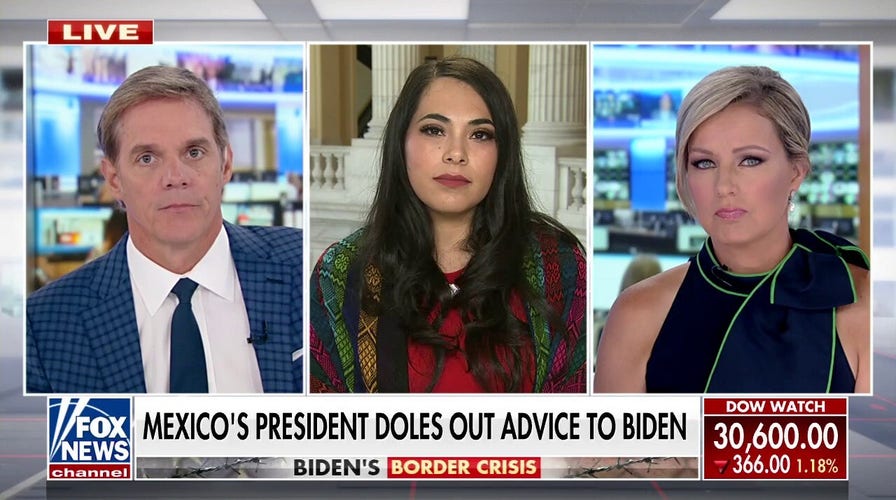 Mayra Flores Sends Message To Jill Biden Takes More Than Tacos And