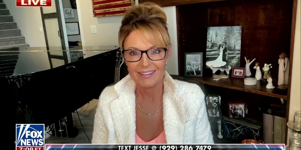 Why The Rule Of Law Exists Sarah Palin Fox News Video