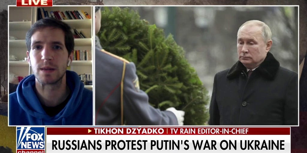Russia journalist escapes country out of fear for his life | Fox News Video