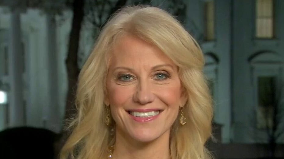 Kellyanne Conway Blasts Highly Flawed Joe Biden Says Former Vp Is