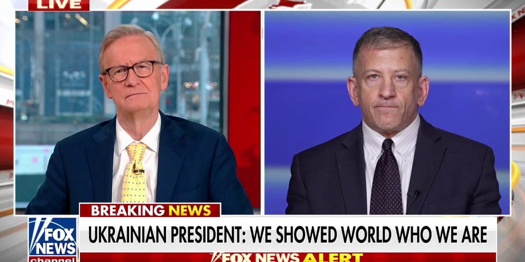 Dan Hoffman: Putin is trying to extort us | Fox News Video