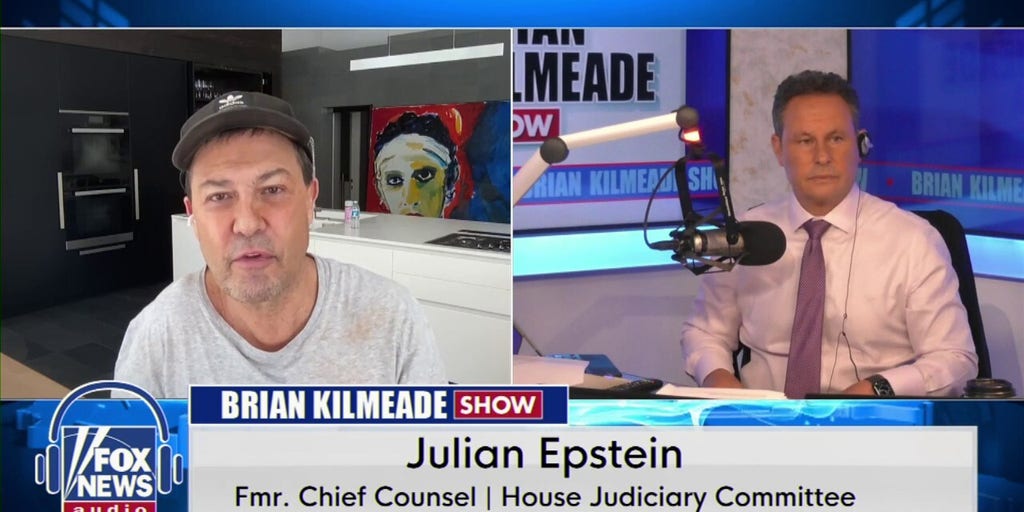 Julian Epstein: Democrats are heading for 'real trouble' because of the ...