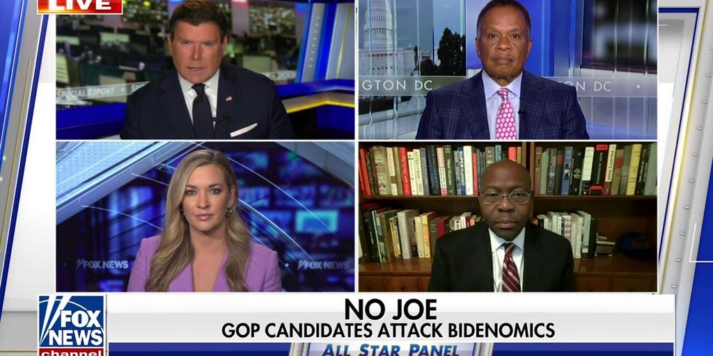 All-Star Panel: Republican presidential debate highlights | Fox News Video