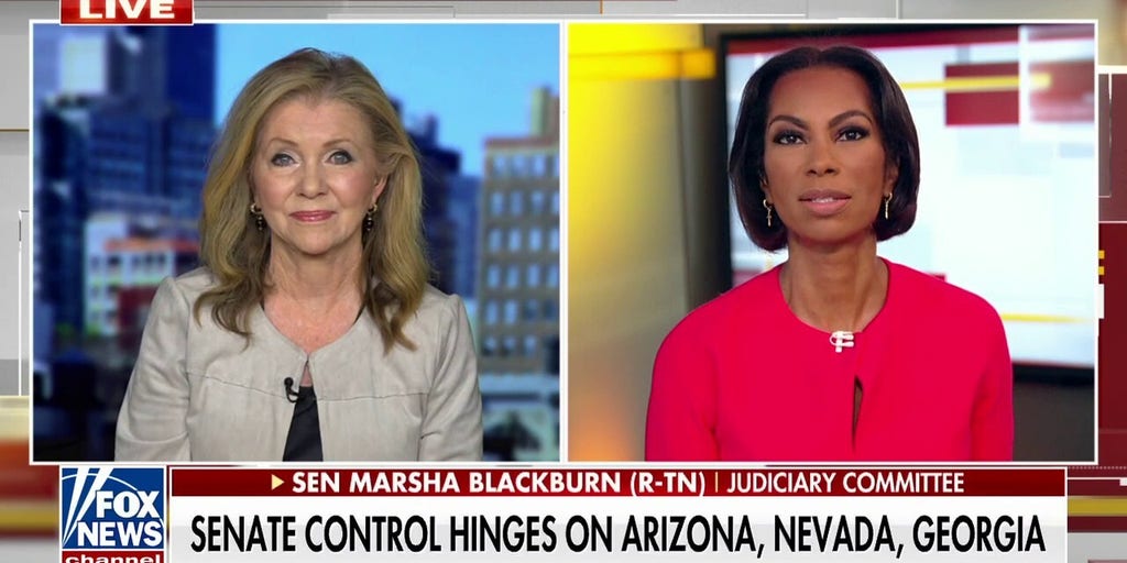 Marsha Blackburn: It is up to every Republican to help make a red wave ...