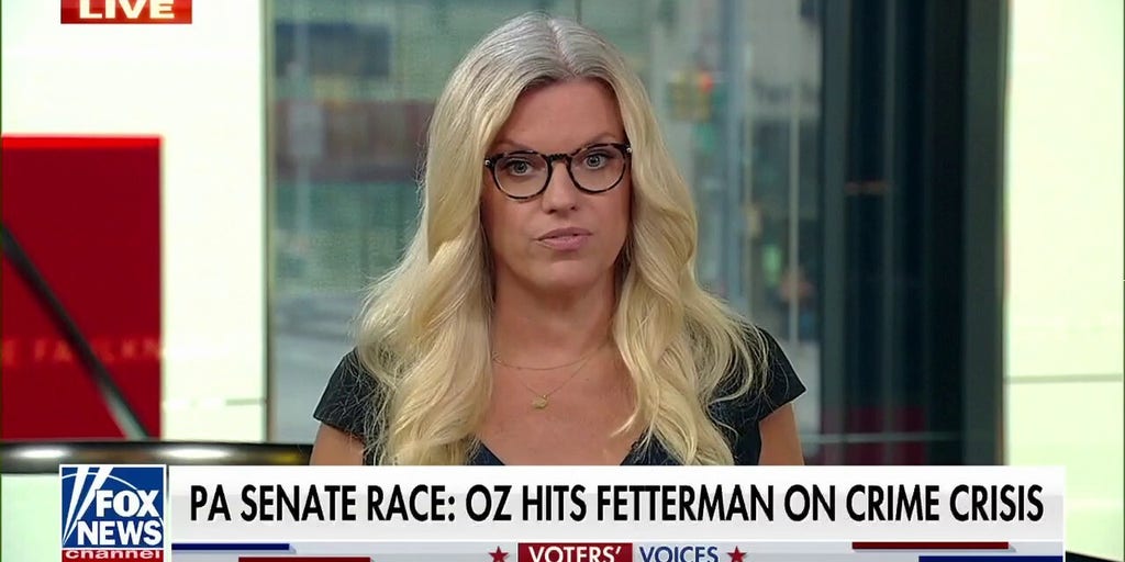 Independent voters moving away from Dems on crime | Fox News Video