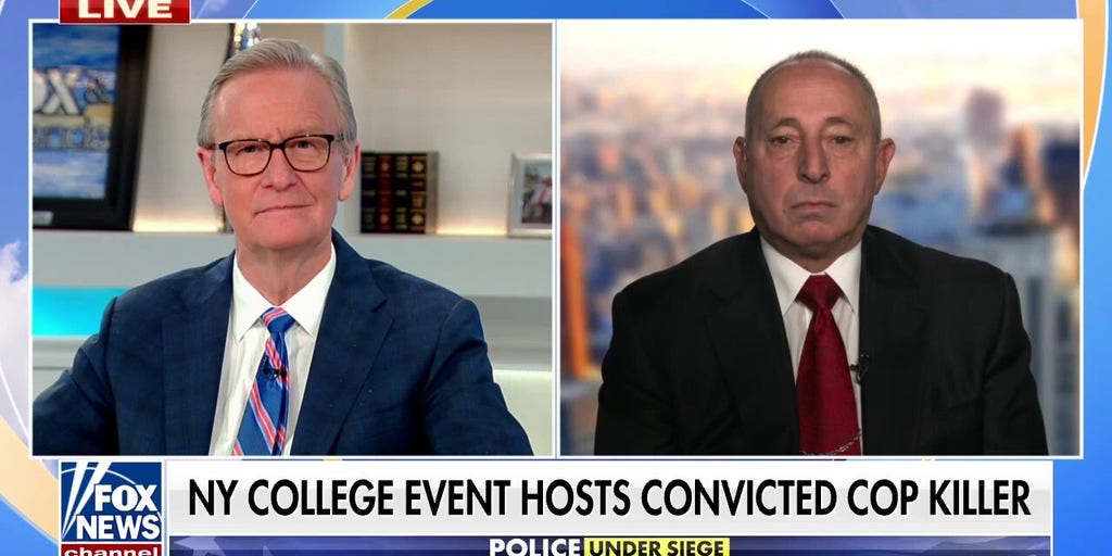 Professor steps down after college hosts convicted cop killer | Fox ...