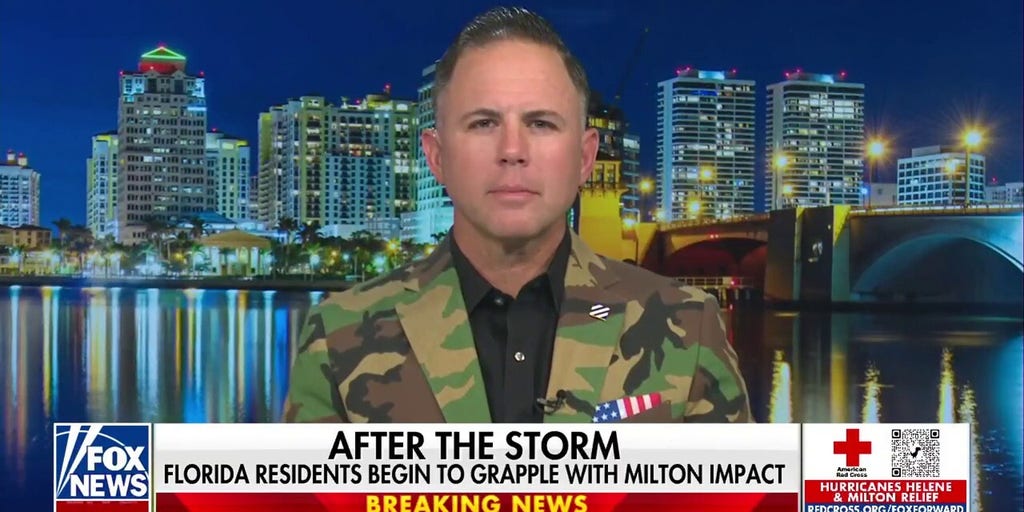 Florida resident captures ‘Americans helping Americans’ with Hurricane ...