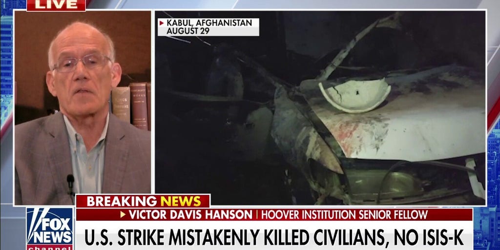 Hanson: Taliban now knows US will be 'hesitant' to strike after drone ...