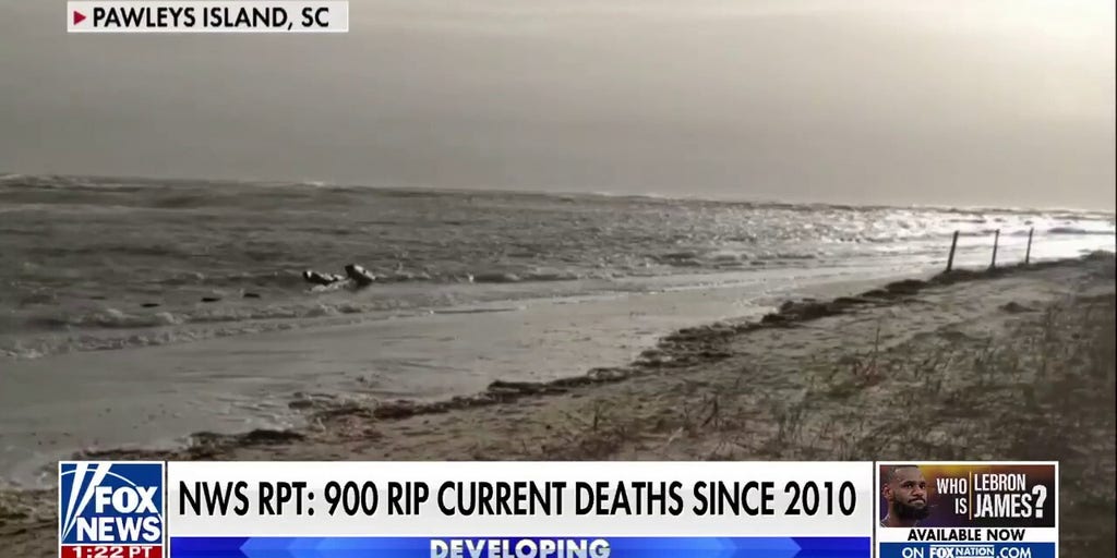 38-year-old father drowns while saving 5 ‘distressed’ swimmers trapped ...
