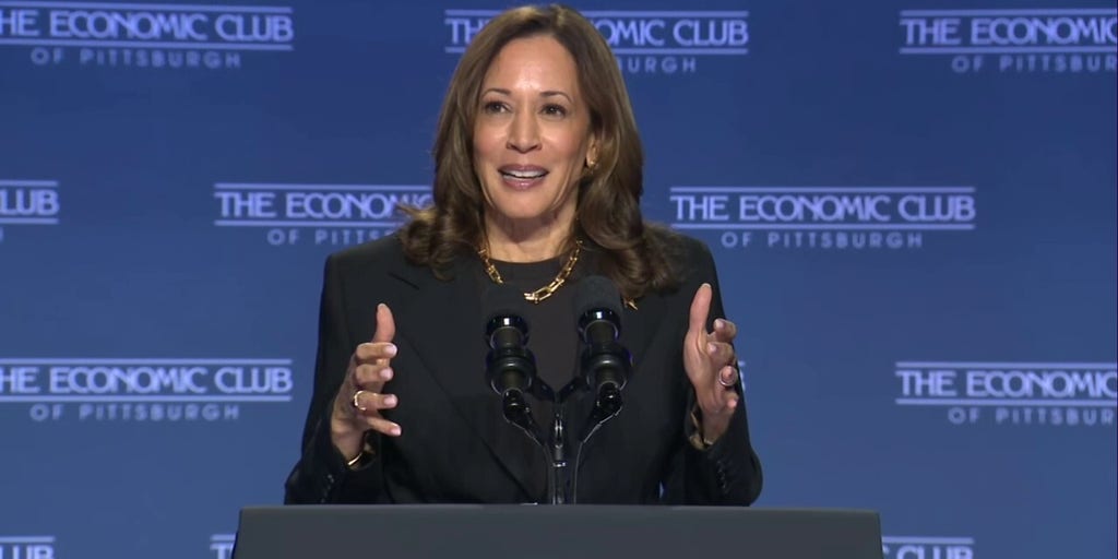 Kamala Harris: Let American spirit 'inspire us' by helping us 'to be ...