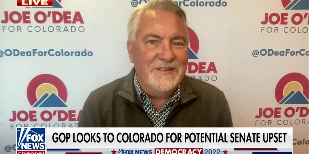 Midterms are a referendum on Biden and Michael Bennet: Joe O'Dea | Fox ... Midterms are a referendum on Biden and Michael Bennet: Joe O'Dea | Fox ...