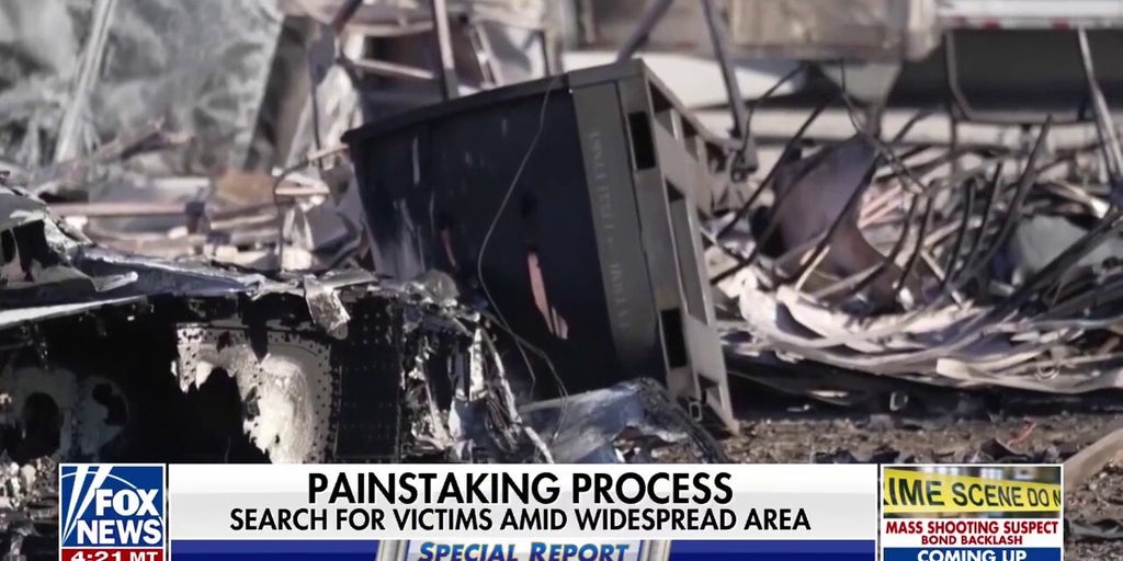 First responders comb through Kentucky crash site for remains of those ...