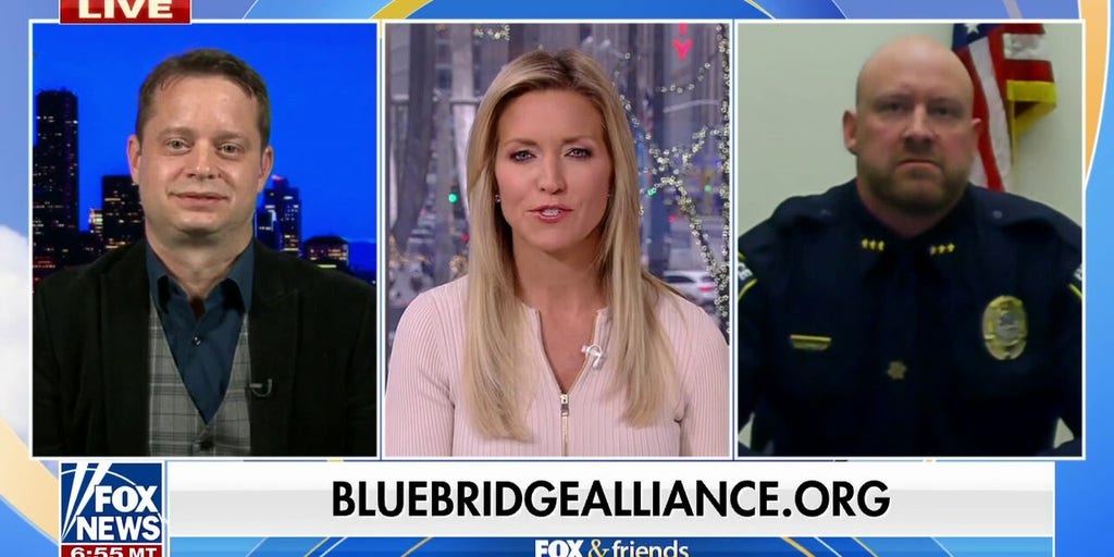 This Washington non-profit is bridging the divide between police and ...