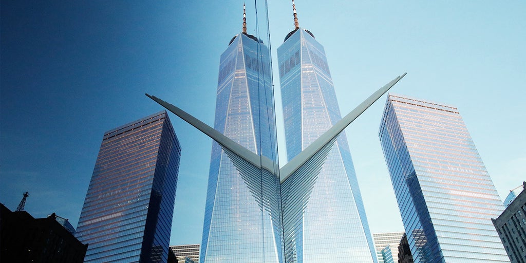 WATCH LIVE: Biden, Trump, Harris and Vance attend 9/11 commemoration ...