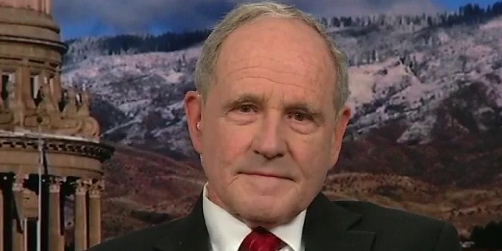 Sen. Jim Risch on Republican senators voting for Iran war powers ...