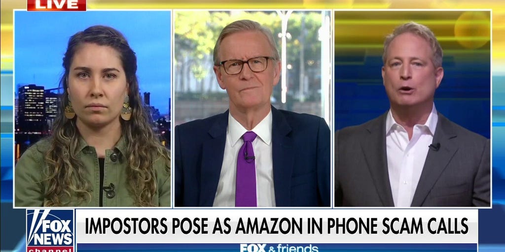 TikToker finds over 3500 audio recordings on Amazon Alexa | Fox News Video