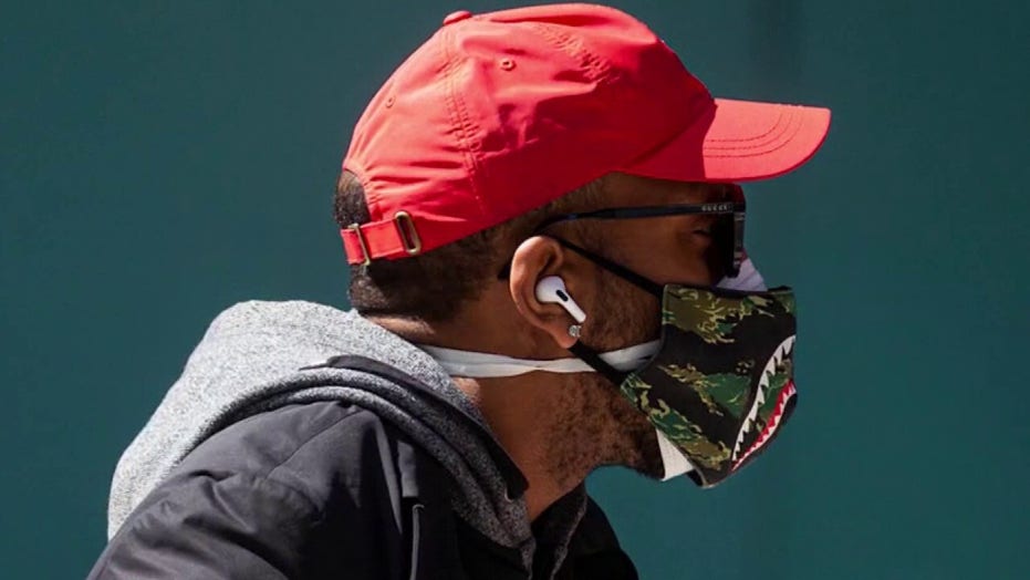 CDC studying double mask effectiveness against coronavirus spread | Fox ... CDC studying double mask effectiveness against coronavirus spread | Fox ...