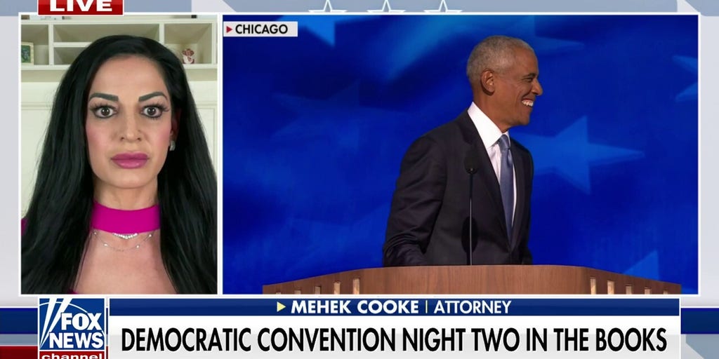 Mehek Cooke: Democrats are trying to 'dodge and deflect' their way ...