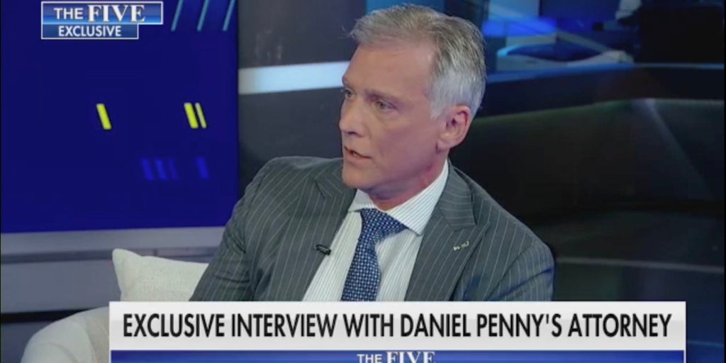 Judge Jeanine Pirro talks exclusively to Daniel Penny’s attorney | Fox ...