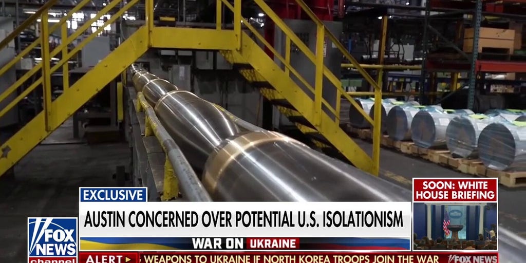 Defense Secretary Austin confirms North Korea sent troops to help ... Defense Secretary Austin confirms North Korea sent troops to help ...