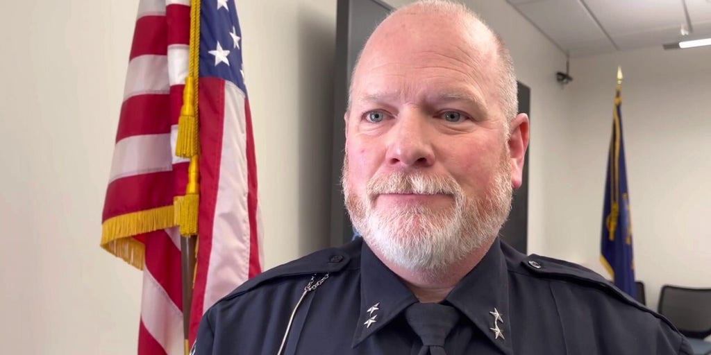 Moscow Police Department chief says the department plans to 'adapt' to ...