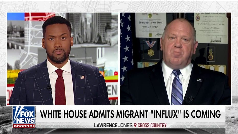 Former Acting Ice Chief Warns Us Of What To Expect After Biden Scraps