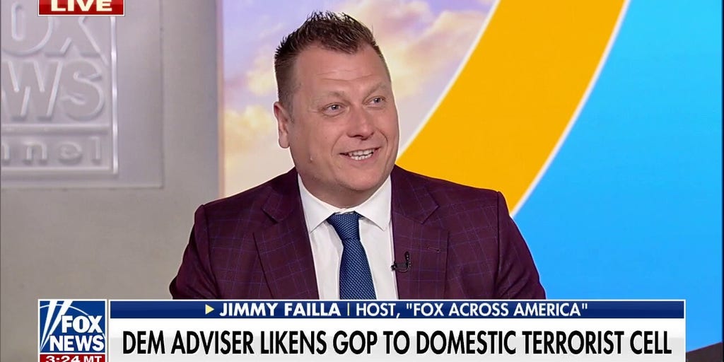 Jimmy Failla: Garland raid represents most recent effort to take down ...