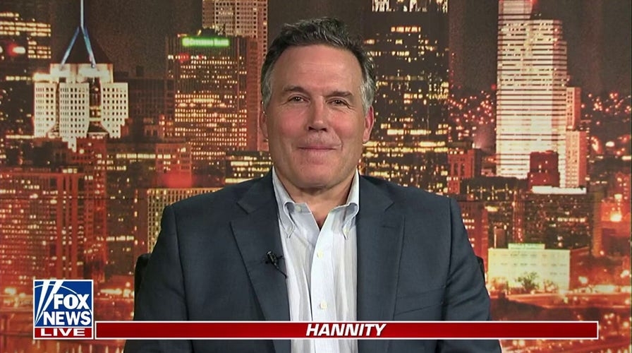Republican Dave McCormick launches bid for vulnerable Senate seat in ... Republican Dave McCormick launches bid for vulnerable Senate seat in ...