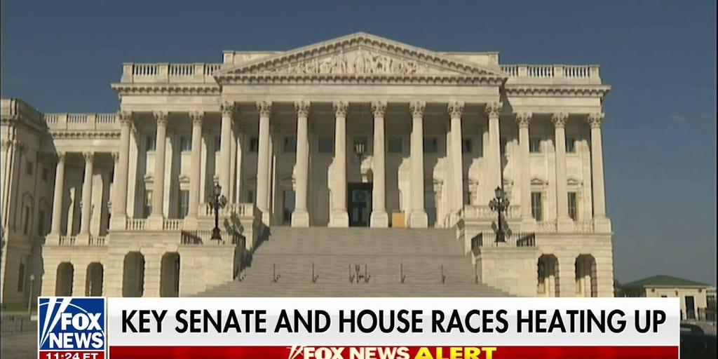 2024 House, Senate races heating up | Fox News Video