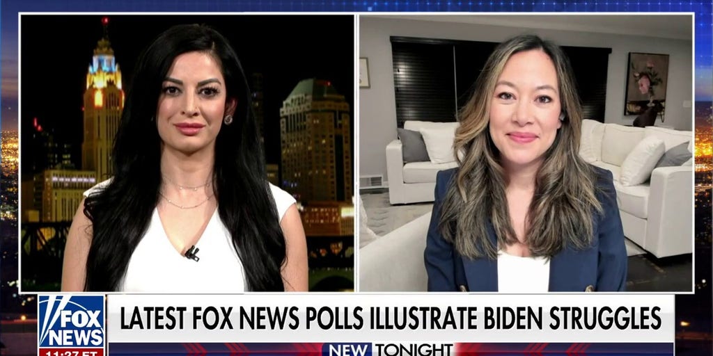 Biden is clearly obsessed with the polls: May Mailman | Fox News Video