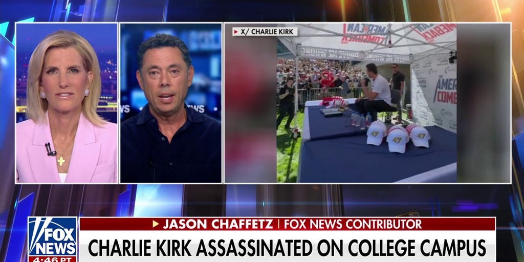 Jason Chaffetz worries the days of 'true dialogue' are getting shut down | Fox News Video