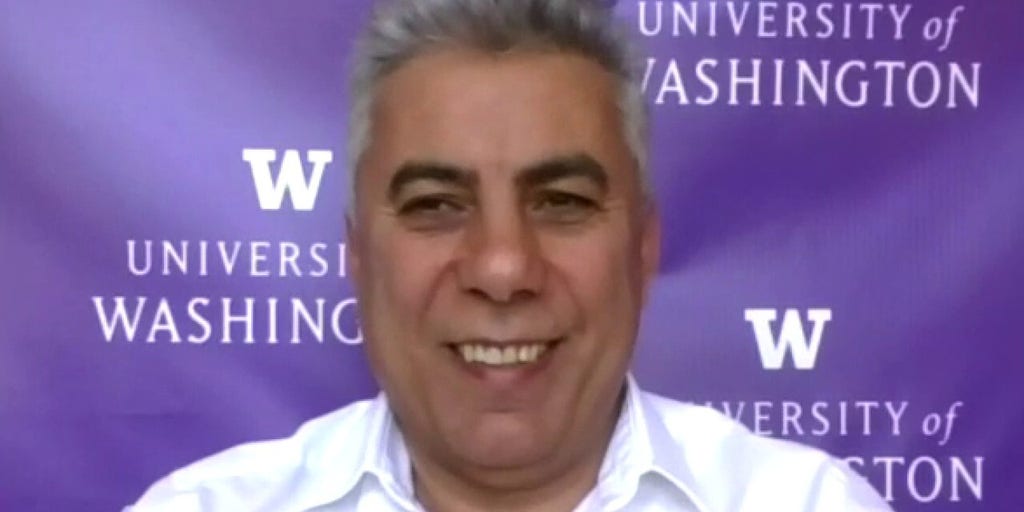 Dr. Mokdad on coronavirus: The worst is behind us | Fox News Video