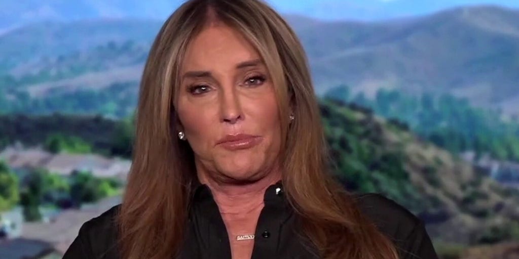 Caitlyn Jenner I Would Love To Talk To Lia Thomas Fox News Video