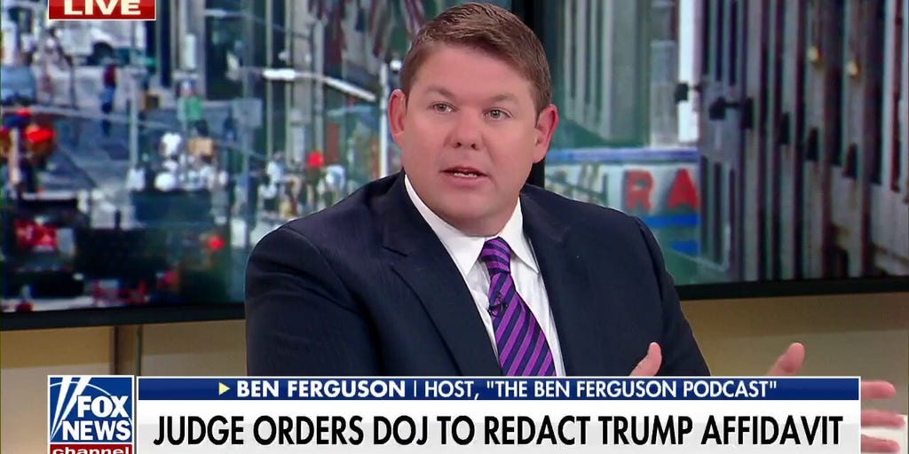Ben Ferguson: There's no crime the Democrats won't commit to stop Trump ...
