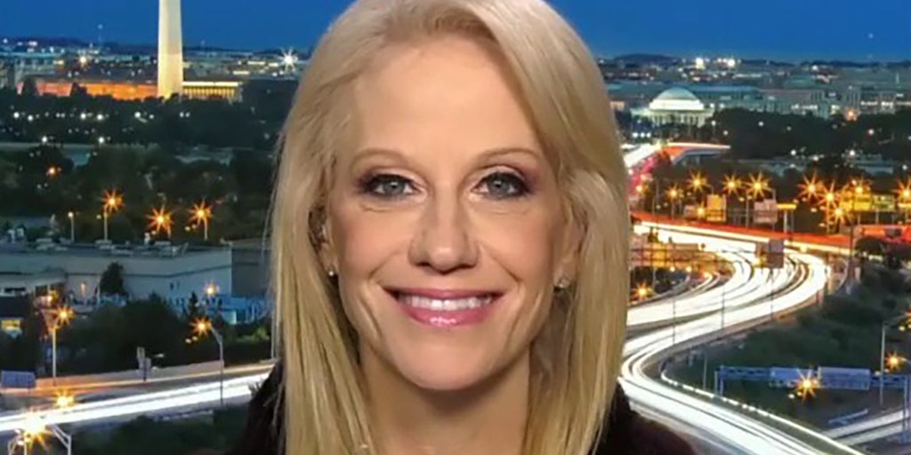 Kellyanne Conway Reacts To President Trumps Acquittal At Senate