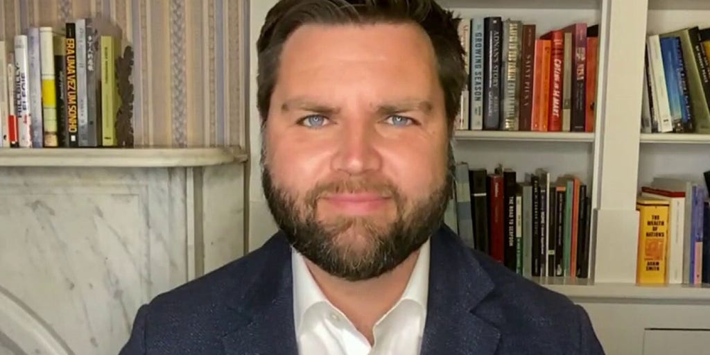 JD Vance responds to Biden's pledge to shut down coal plants | Fox News ...