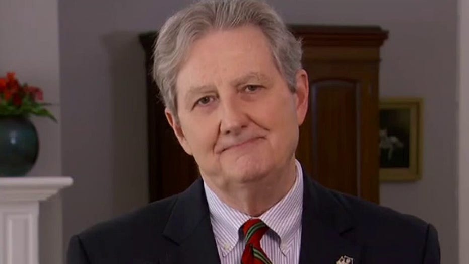 Louisiana Sen. Kennedy on destruction from Hurricane Laura: It will ... Louisiana Sen. Kennedy on destruction from Hurricane Laura: It will ...