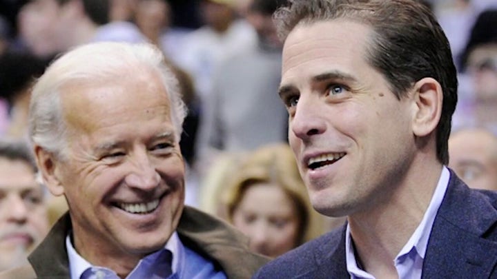 Jordan Demands Answers On Whether Fbi Is Investigating Hunter Biden